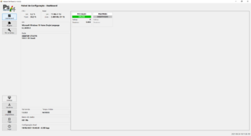 Sistema de Supervisão Industrial SCADA - PSi4 - Marrari