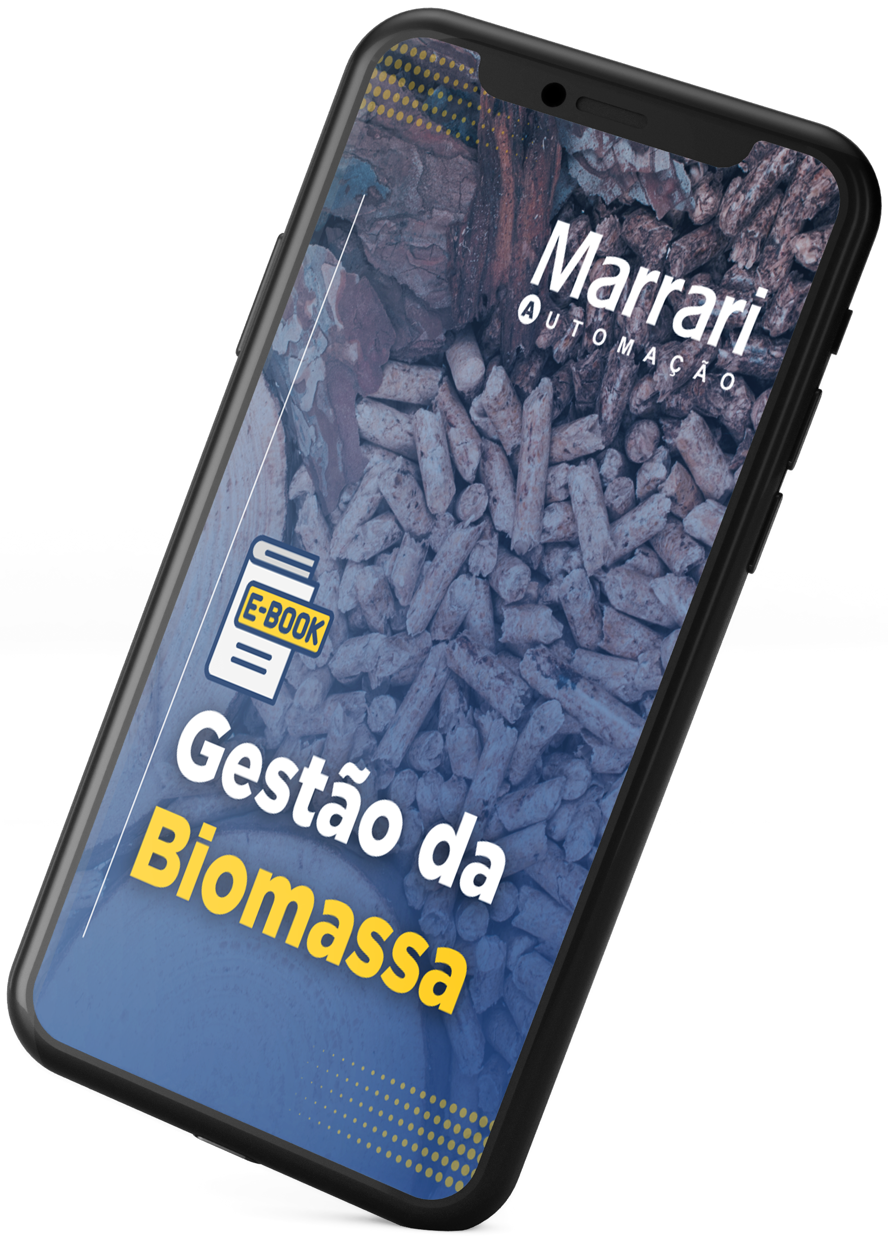 E-Book Gestão da Biomassa - Marrari